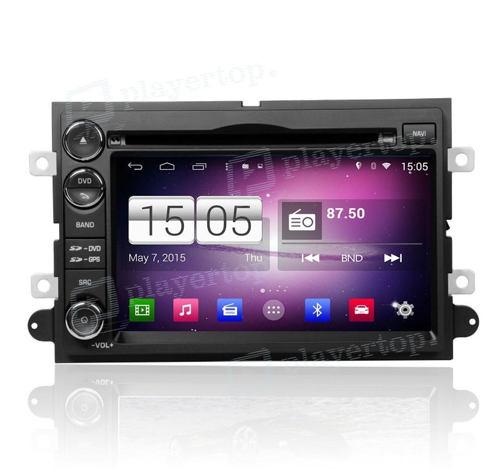 Autoradio Ford Expedition (2007-2011)
