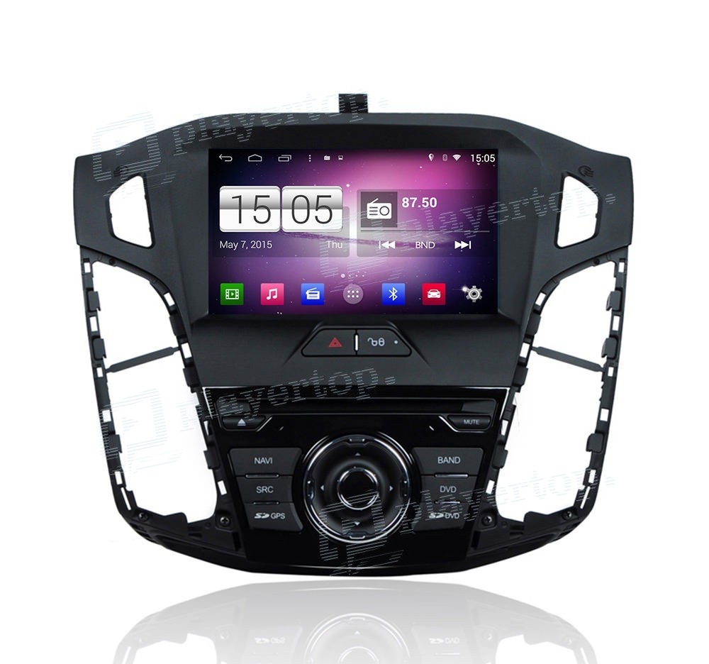 Autoradio Ford Focus (2011-2013)