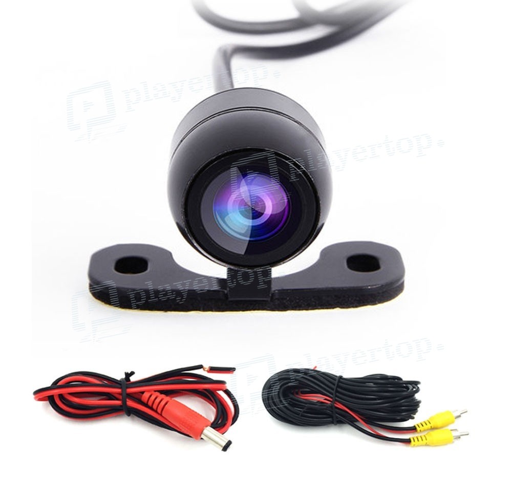 Caméra de recul HD avec vision nocture (offerte) ⇒ Player Top