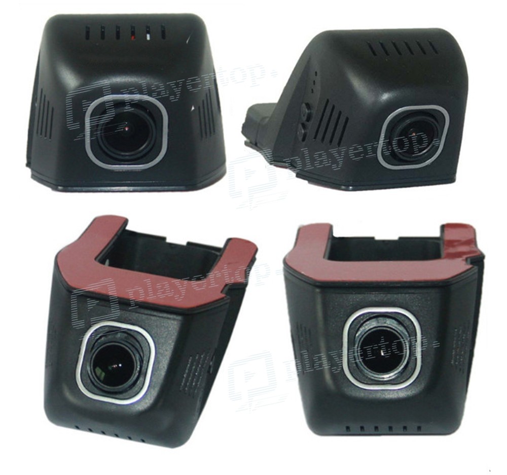 Dashcam Full HD WiFi Ford Ranger ⇒ Player Top