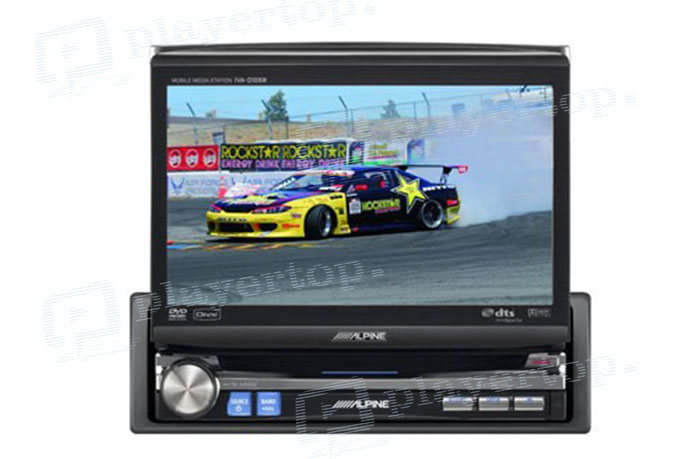 ᐈ Des fonctions haut de gamme avec l’autoradio Alpine écran motorisé ⇒ ...