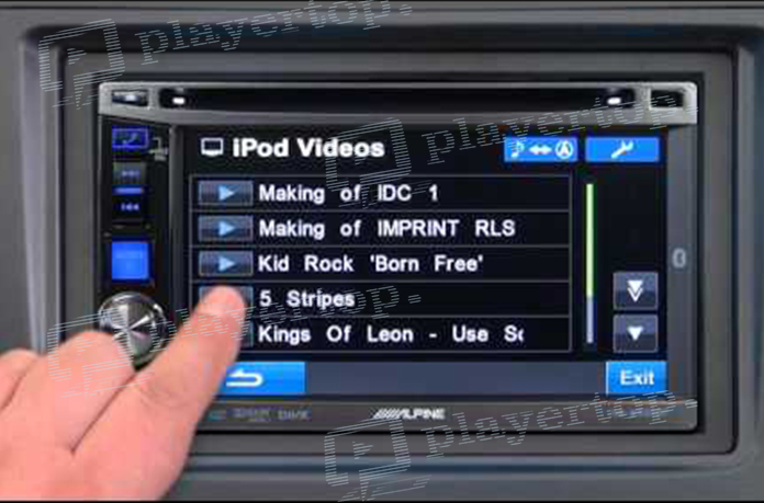 ᐈ Les caractéristiques de l’autoradio Alpine Bluetooth IVE-W530BT ⇒ ...