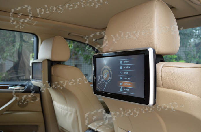 ᐈ Ecran pour voiture : Pour le plaisir des yeux ⇒ Player Top