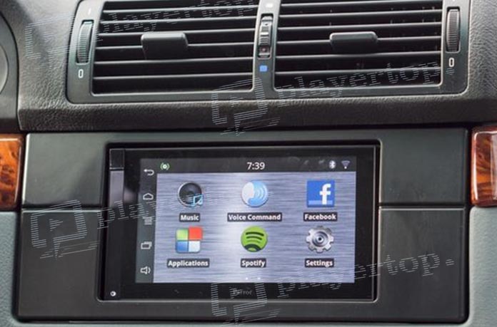 ᐈ Parrot autoradio : Notre test sur l’Asteroid Smart radio ⇒ Player Top