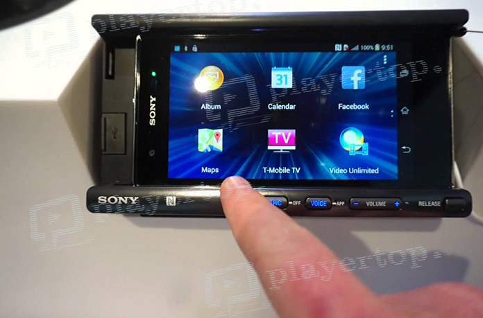 ᐈ Sony autoradio : Spécificités des modèles XAV-602BT et XSP-N1BT ⇒ ...