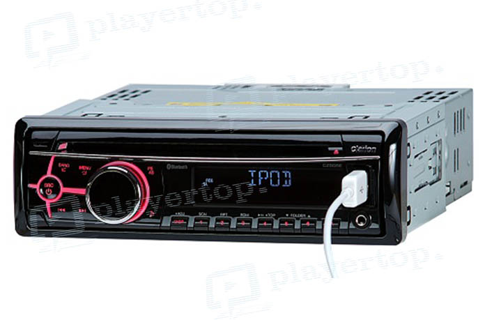 ᐈ Autoradio Clarion Bluetooth : Test du CZ505E ⇒ Player Top