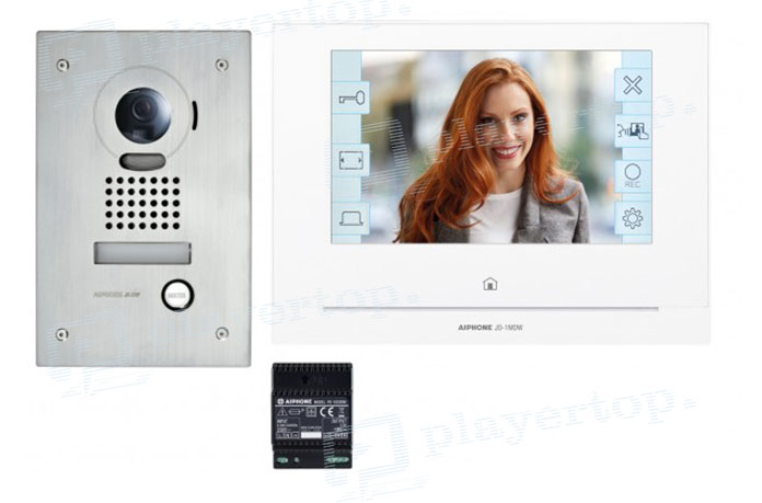ᐈ Qu'est-ce que l’interphone Aiphone ? ⇒ Player Top
