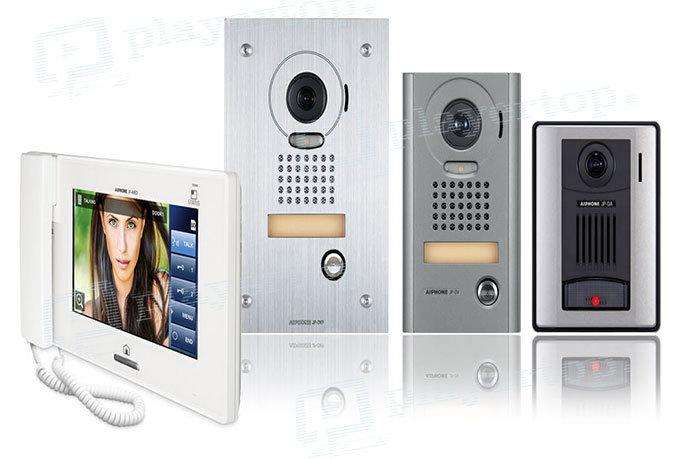 ᐈ Qu'est-ce que l’interphone Aiphone ? ⇒ Player Top