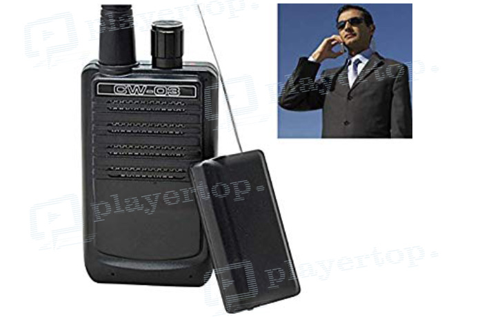 ᐈ La définition du micro espion sans fil avec enregistreur ⇒ Player Top