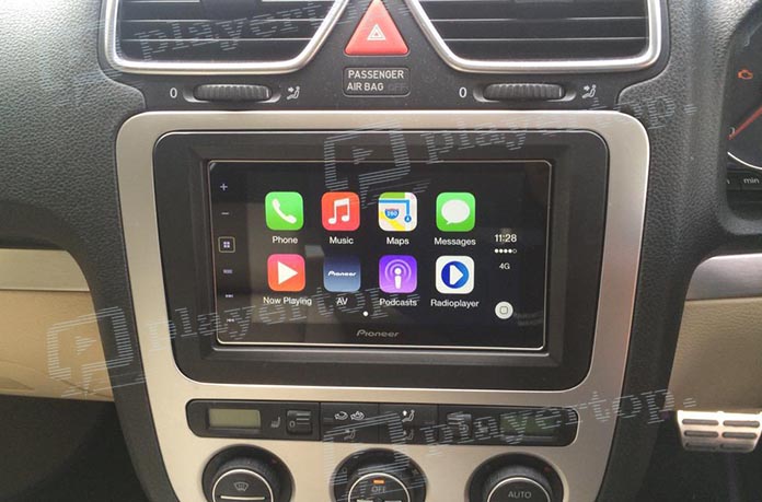 ᐈ Poste radio voiture Pioneer : Test du modèle SPH-DA 120 ⇒ Player Top