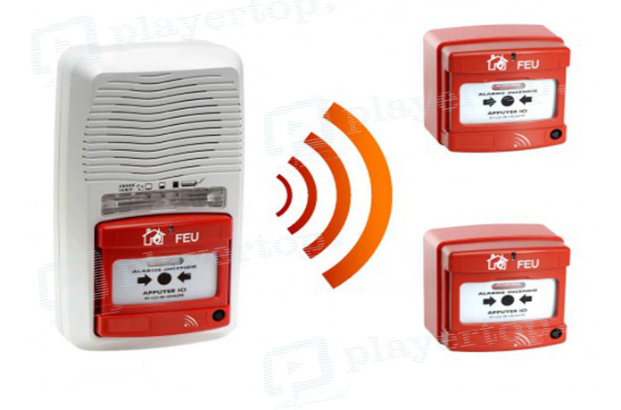 ᐈ Pourquoi mon alarme incendie bip ? ⇒ Player Top