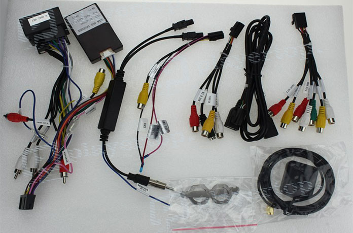 ᐈ Qu'est ce que le CAN bus autoradio ? ⇒ Player Top