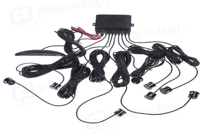 ᐈ Radar de recul avant arrière : fonctionnement et avantages ⇒ Player Top