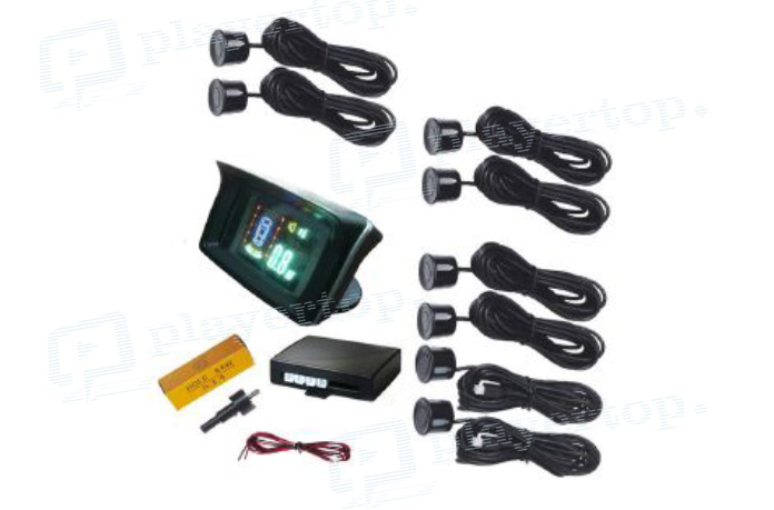 ᐈ Radar de recul avant et arrière avec caméra : avantages et guide d ...