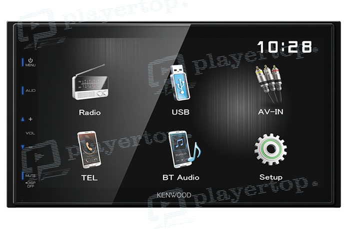ᐈ Installation de la radio 2 DIN en 5 étapes ⇒ Player Top