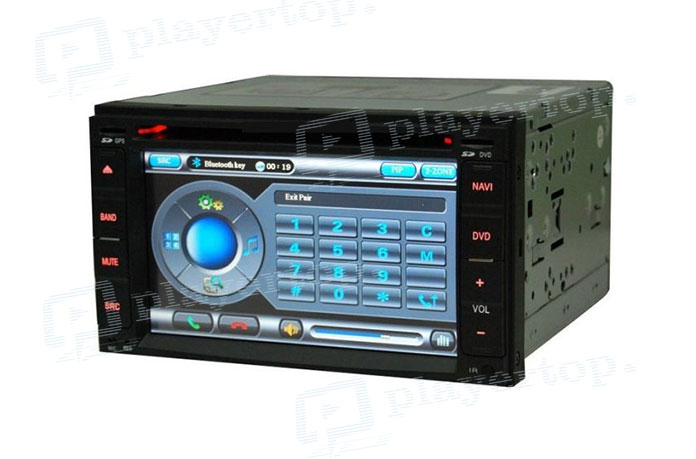 ᐈ Installation de la radio 2 DIN en 5 étapes ⇒ Player Top