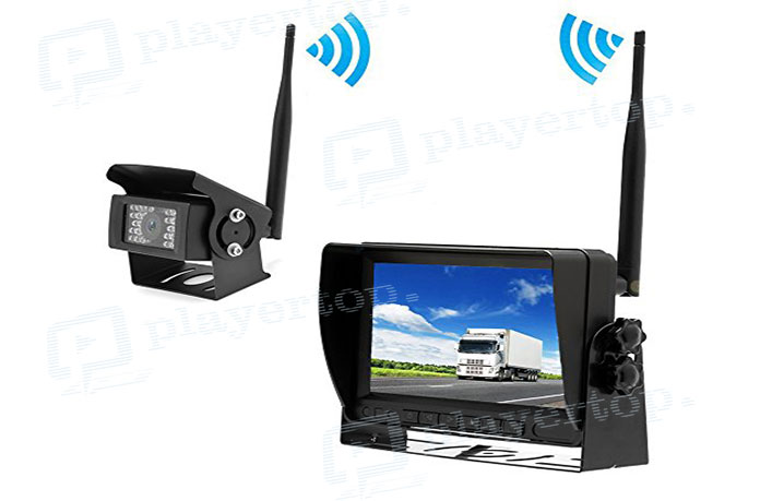 ᐈ Avantages d’un poste radio avec caméra de recul ⇒ Player Top