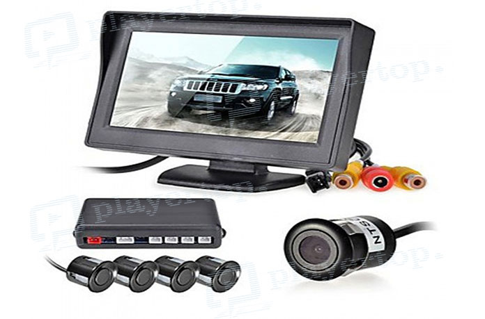 ᐈ Avantages d’un poste radio avec caméra de recul ⇒ Player Top