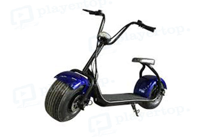 ᐈ À propos du scooter électrique City Coco ⇒ Player Top