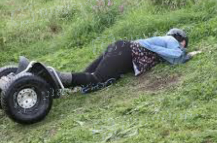 ᐈ Segway accident : comment l’éviter ? ⇒ Player Top