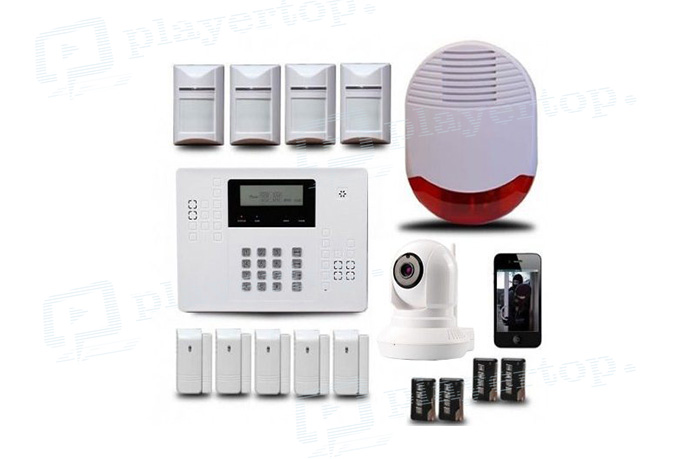 ⨻ᐈ Alarme Arduino : Quel modèle s’adapterait avec vos besoins ? ⇒ ...