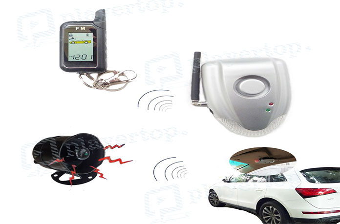 ⨻ᐈ Comment choisir une alarme sans fil voiture ⇒ Player Top
