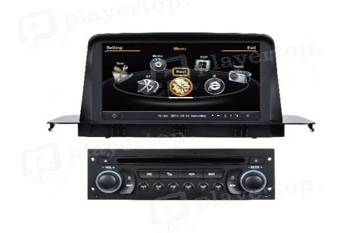 ⨻ᐈ Autoradio GPS Citroën C3 : Un système d’exploitation et un écran ...