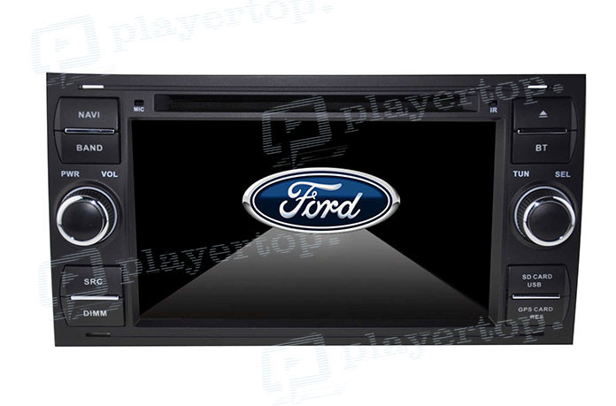 ⨻ᐈ Autoradio GPS Ford Transit : Intégration de fonctions haut de gamme ...