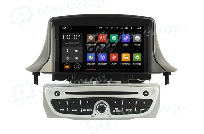 ⨻ᐈ Autoradio GPS Renault : Des options de luxes pour votre véhicule ⇒ ...