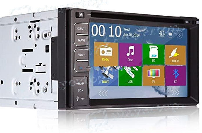 ⨻ᐈ Quelle est la meilleure alternative à un autoradio sans GPS ⇒ Player ...