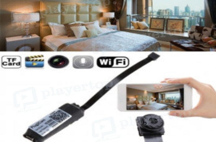 ⨻ᐈ Caméra espion sans fil professionnelle : Les principaux avantages d ...