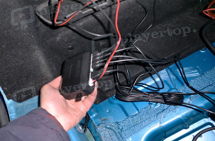⨻ᐈ Comment démonter radar de recul de votre voiture ? ⇒ Player Top