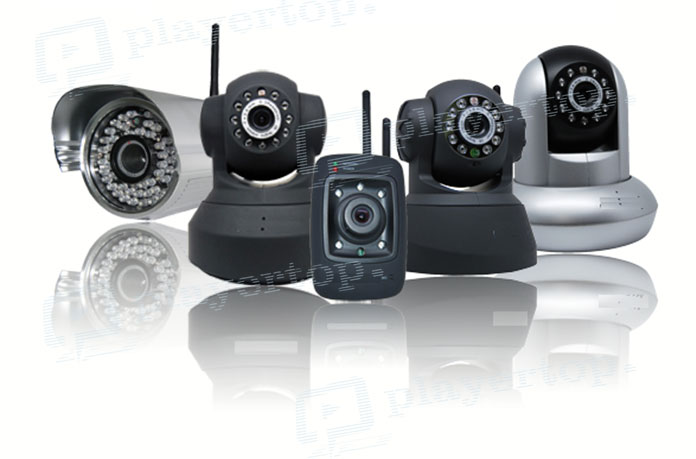 ⨻ᐈ Comment installer caméra de surveillance IP ? ⇒ Player Top