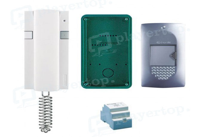 ⨻ᐈ Comment installer interphone Comelit ? ⇒ Player Top