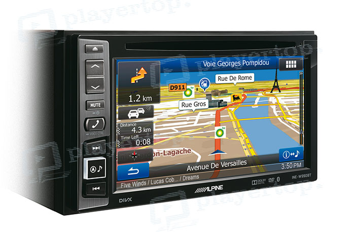 ⨻ᐈ GPS multimédia : Les avantages de ce système révolutionnaire ⇒ ...