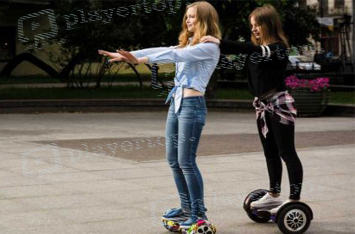 ⨻ᐈ Hoverboard Pressure Sensor : Des balades plus amusantes et plus ...