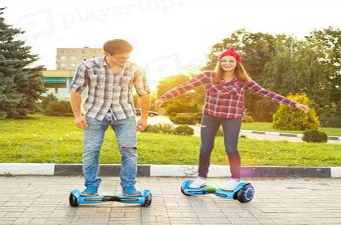 ⨻ᐈ Hoverboard Pressure Sensor : Des balades plus amusantes et plus ...