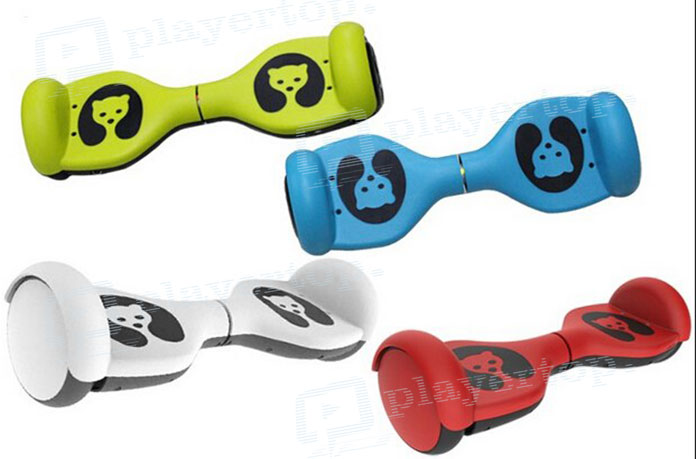 ⨻ᐈ Hoverboard baby : amusement pour votre enfant ⇒ Player Top