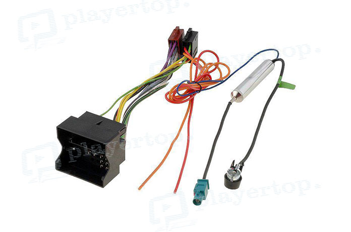 ⨻ᐈ ISO autoradio : guide d’installation de votre système d ...