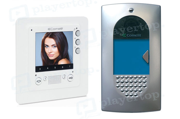 ⨻ᐈ Interphone Comelit : Son utilité et ses bienfaits ⇒ Player Top