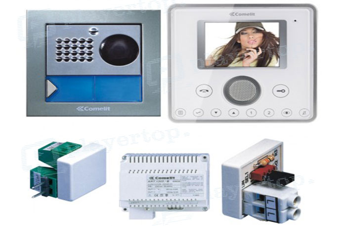 ⨻ᐈ Interphone Comelit : Son utilité et ses bienfaits ⇒ Player Top