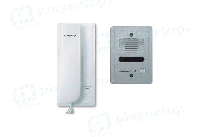 ⨻ᐈ Interphone Commax : Pourquoi installer ce système chez vous ? ⇒ ...