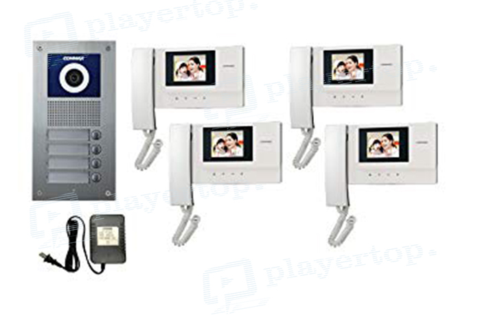 ⨻ᐈ Interphone Commax : Pourquoi installer ce système chez vous ? ⇒ ...