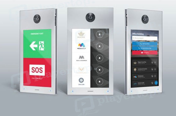 ⨻ᐈ Interphone Commend : Un mode de communication plus simple ⇒ Player Top