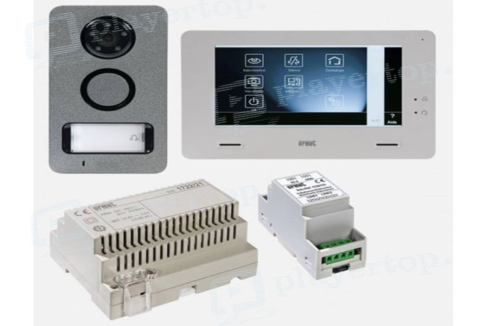 ⨻ᐈ Interphone audio Urmet : Tous les bienfaits d’un système d ...