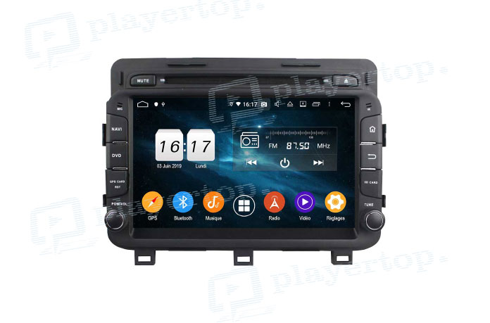 ⨻ᐈ Poste voiture écran : Pour un système d’infodivertissement amélioré ...