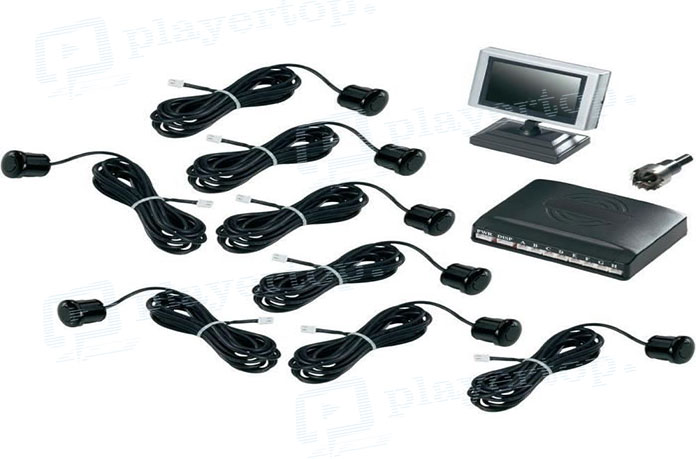 ⨻ᐈ Comment corriger un radar de recul défaillant C3 ? ⇒ Player Top