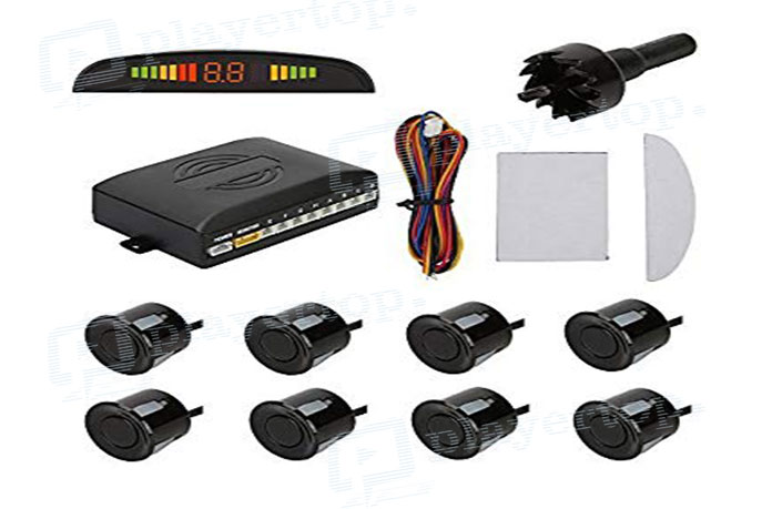 ⨻ᐈ Radar de recul et attelage : Un système pour faciliter votre ...