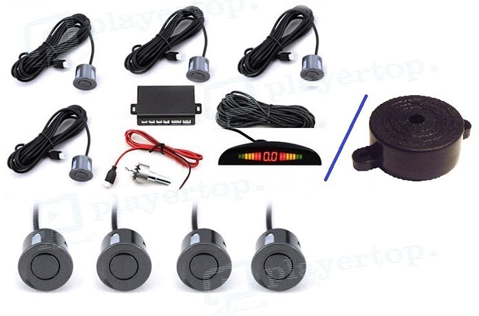 ⨻ᐈ Radar de recul ne fonctionne plus C3 ⇒ Player Top