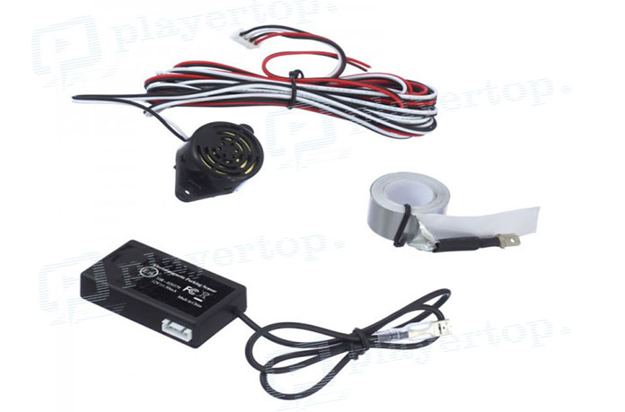 ⨻ᐈ Radar de recul ne fonctionne plus C3 ⇒ Player Top